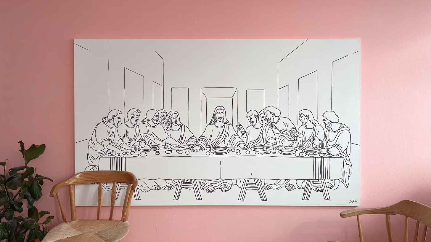 Secrets of Leonardo da Vinci’s The Last Supper Explained – Kiki's Club